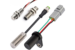 Capteurs de proximité à effet Hall pour métaux ferreux - Standex | DigiKey